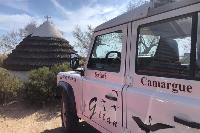 Camargue 4x4 Safari 2 Hours Saintes Maries De La Mer - Tour Duration and Location