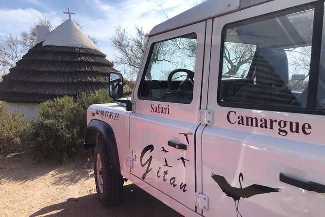 Camargue 4x4 Safari 2h + Picnic + Kayak - FAQ