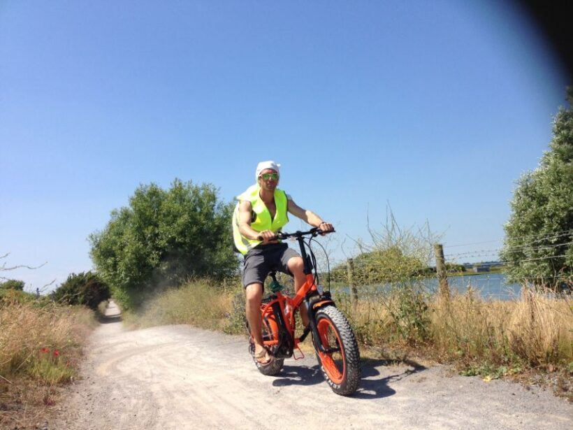 Camber Sands: Fat Tyre Ebike Hire - Final Thoughts