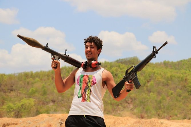 Cambodia Fire Range RPG Experience & Phnom Penh City Tours - Who Should Consider This Tour?