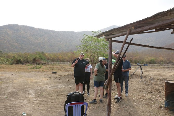 Cambodia Fire Range RPG Experience & Phnom Penh City Tours - The Sum Up