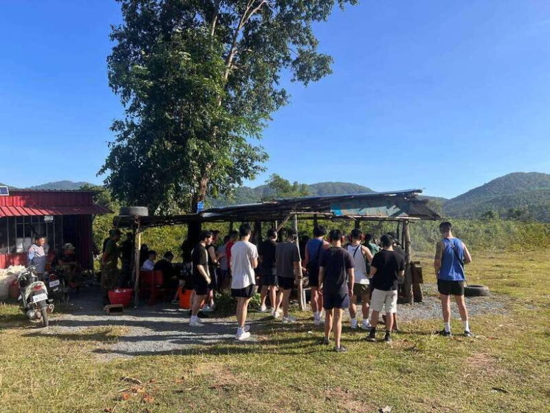 Cambodia Shooting Range Phnom Penh Sightseeing Tour - Cost and Value