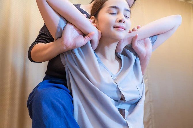 Cambodia Traditional Massage 60minute Free Pick up Service - Why the Price Reflects Good Value
