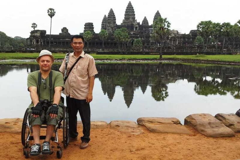 Cambodia Wheelchair Rental - Price and Value