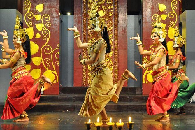 Cambodian Art Tour in Siem Reap Including Apsara Show with Optional Angkor Tour - Cambodian Art Tour in Siem Reap Including Apsara Show with Optional Angkor Tour
