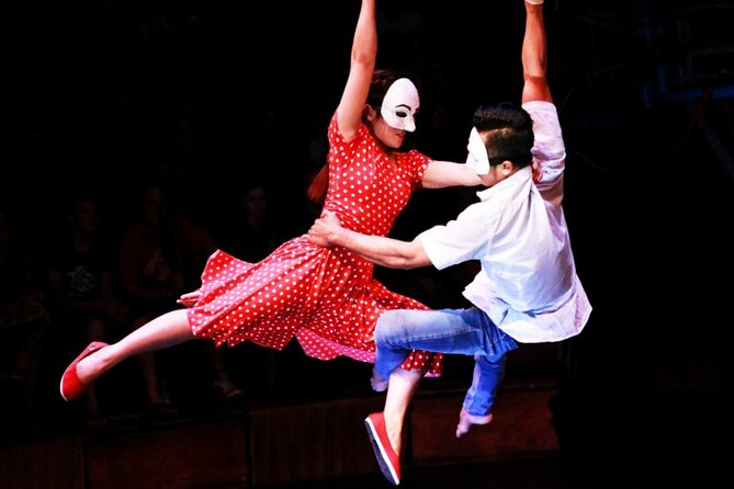 Cambodian Circus Show in Siem Reap by Phare with Hotel Pick-Up - Introducing the Cambodian Circus Show in Siem Reap by Phare with Hotel Pick-Up