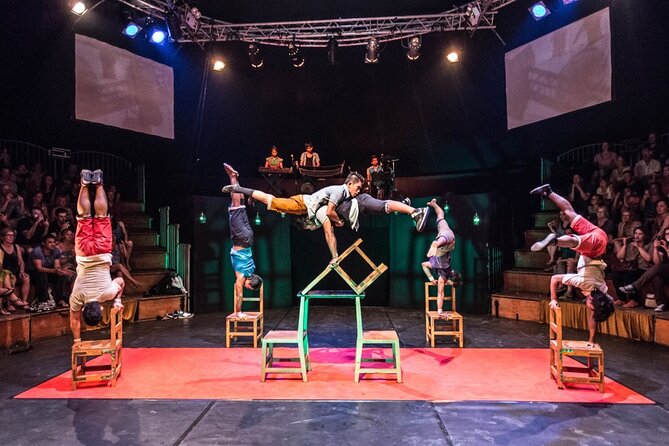 Cambodian Circus Show in Siem Reap by Phare with Hotel Pick-Up - How Does It Compare Value-Wise?