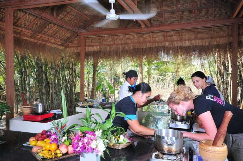 Cambodian Cooking Class from Siem Reap - Value and Practicalities