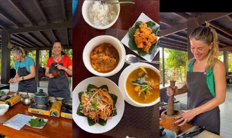 Cambodian Cooking Class - Authenticity and the Local Touch