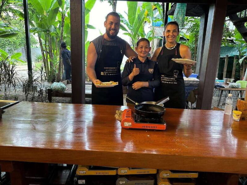 Cambodian Cooking Class - The Sum Up