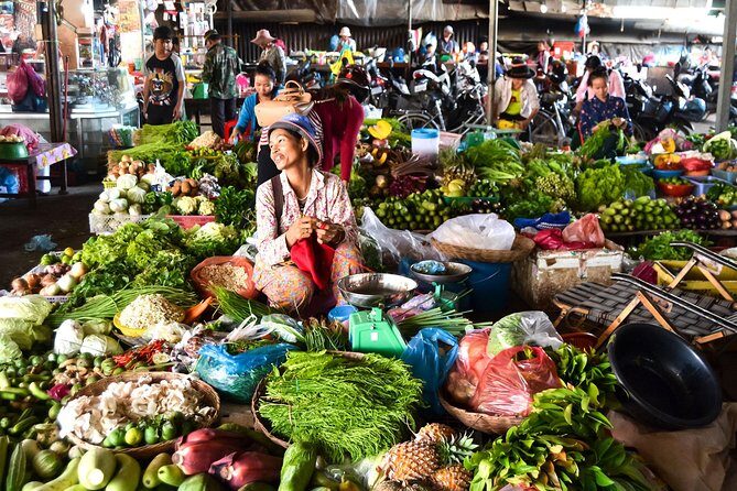 Cambodian Market Tour and Unique Cooking Experience in a Countryside Kitchen - Authentic Cambodian Culture and Cuisine: A Review of the Market Tour and Countryside Cooking Experience