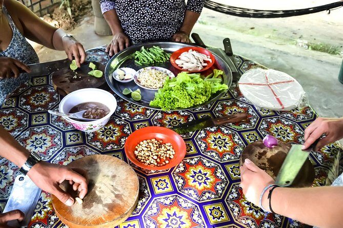 Cambodian Market Tour and Unique Cooking Experience in a Countryside Kitchen - Key Points