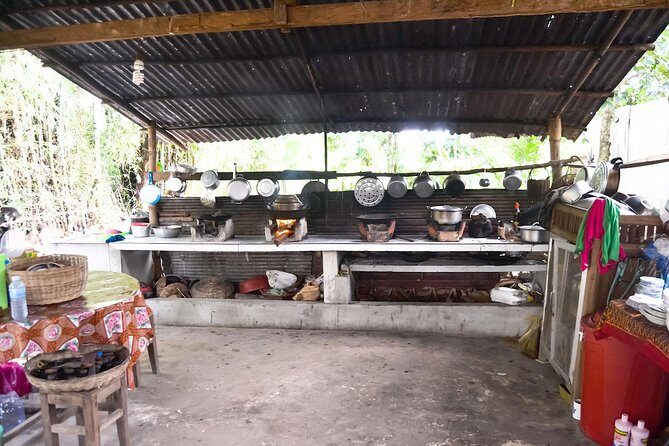 Cambodian Market Tour and Unique Cooking Experience in a Countryside Kitchen - Practical Details You Should Know
