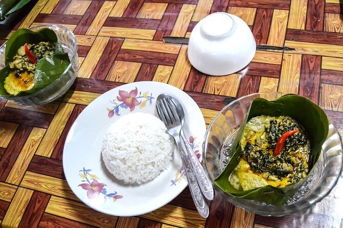 Cambodian Market Tour and Unique Cooking Experience in a Countryside Kitchen - Wrapping It Up