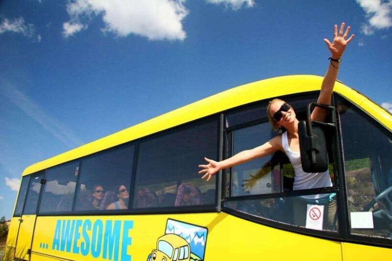 Cambodias First-Ever: Hop-On Hop-Off Bus Tour - Key Points