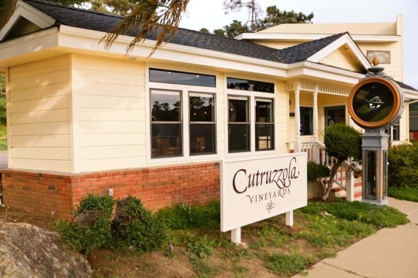 Cambria: Wine Tasting at Cutruzzola Vineyards - Who Should Skip It?