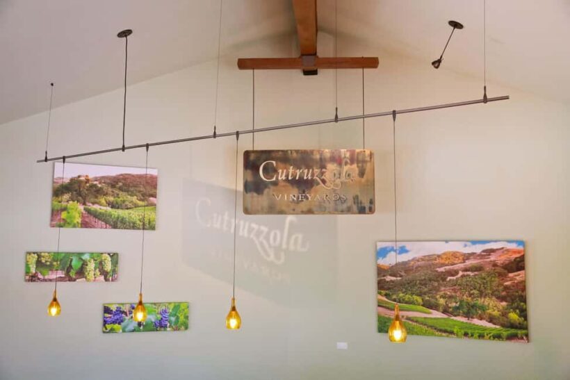 Cambria: Wine Tasting at Cutruzzola Vineyards - Practical Tips