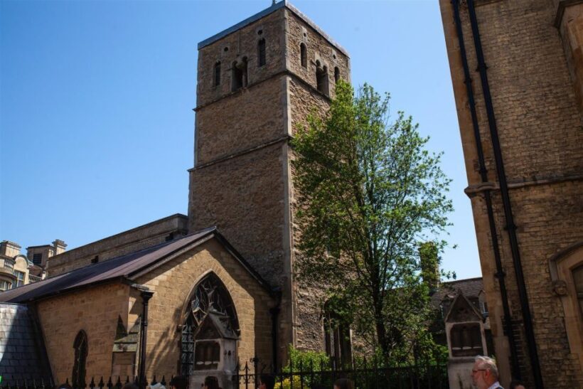Cambridge: 2-Hour Private University Walking Tour - The Sum Up