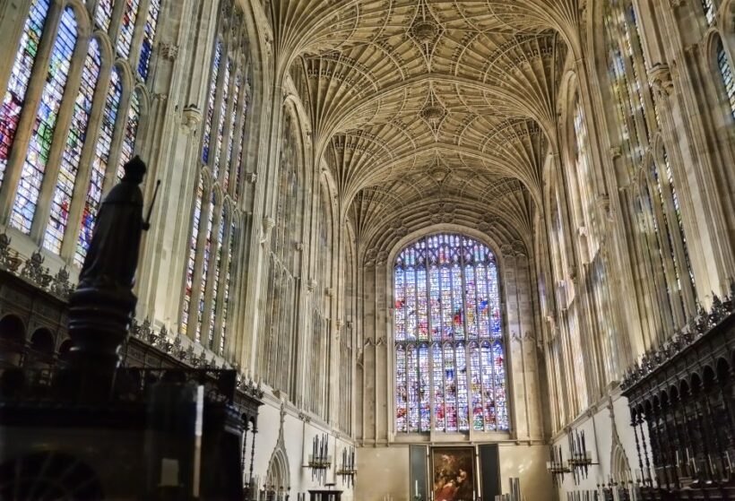 Cambridge: Alumni-Led Walking & Punting Tour w/Kings College - Practical Tips for Participants
