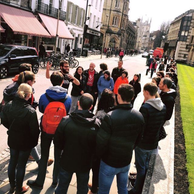 Cambridge: Alumni-Led Walking Tour w/ King's College Option - Final Thoughts