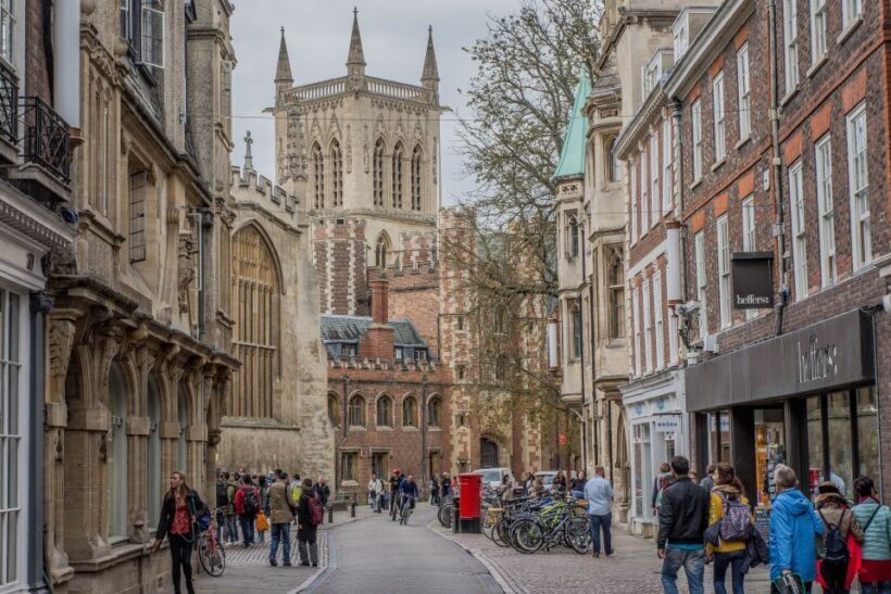 Cambridge: Alumni-Led Walking Tour w/ King's College Option - FAQ