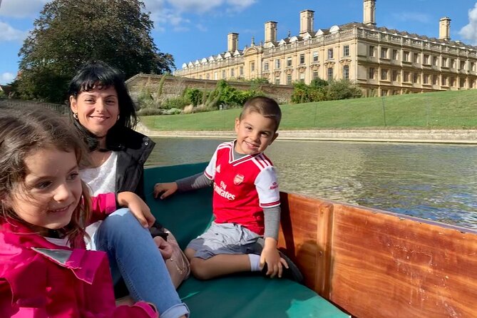 Cambridge and Greenwich - Day Tour From Brighton - Departure and Meeting Point Details