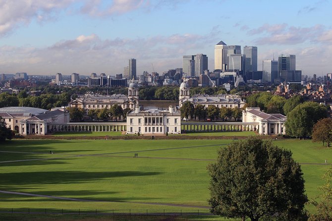 Cambridge and Greenwich - Day Tour From Brighton - What to Expect in Greenwich