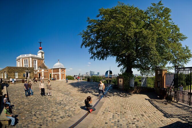 Cambridge and Greenwich - Day Tour From Brighton - Accessibility and Traveler Information