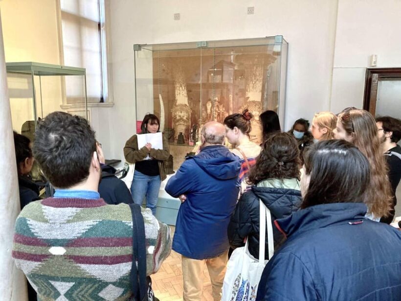 Cambridge: Cambridge and Colonialism Tour - Key Points