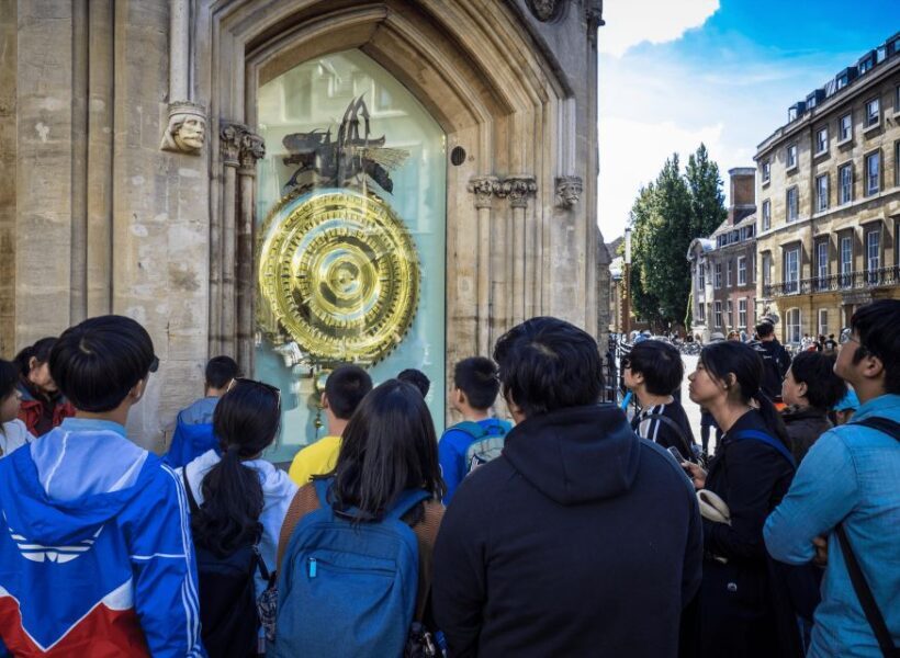Cambridge: Chinese University Student-Guided Walking Tour - The Itinerary: What You’ll See and Experience