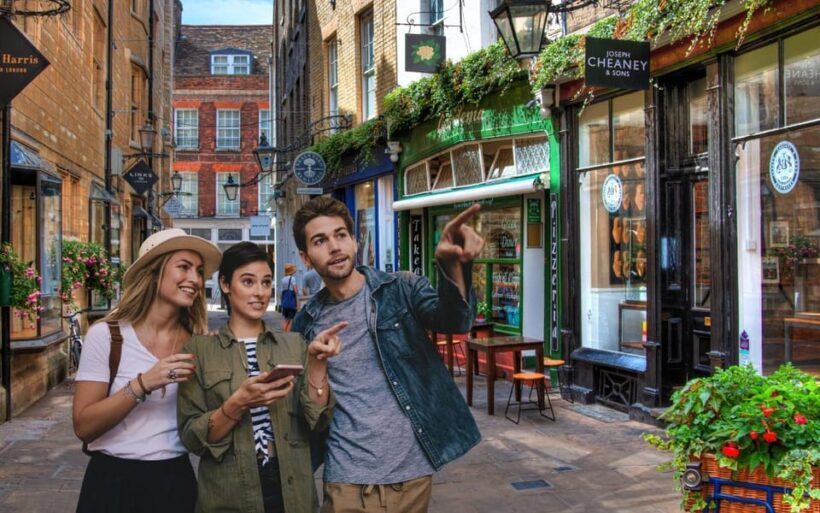 Cambridge: City Walking Tour & Exploration Game - A Detailed Look at the Cambridge City Walking Tour & Exploration Game