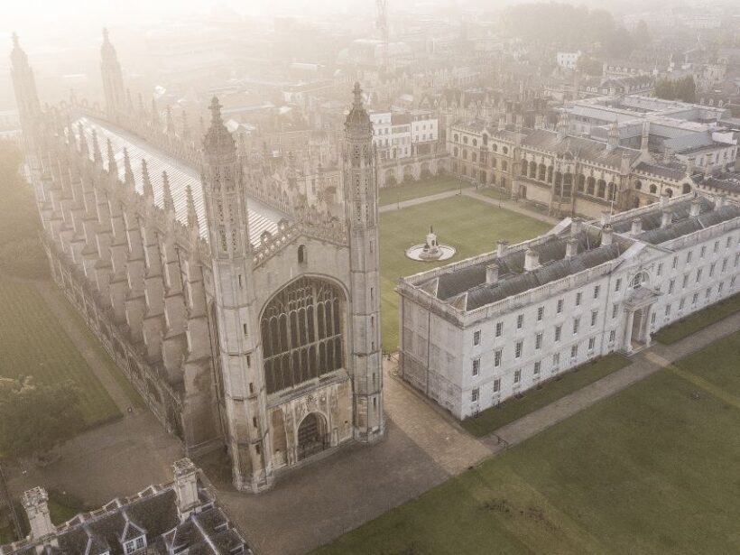 Cambridge: Ghost Tour Led by University Alumni Guide - Who Should Consider This Tour?