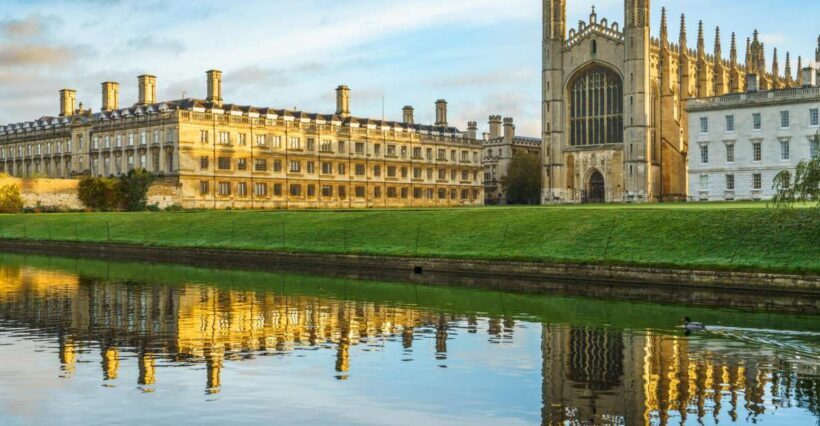 Cambridge: Guided River Cam Punting Tour - FAQ