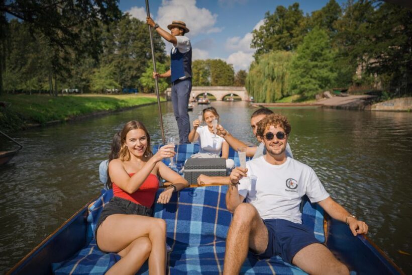 Cambridge: Guided Shared River Punting Tour - Final Thoughts