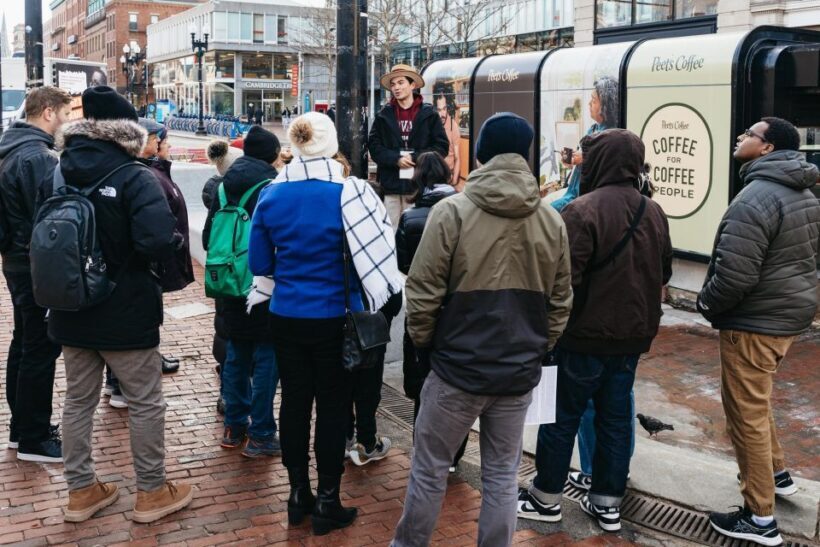 Cambridge: Harvard University Student-Guided Walking Tour - FAQ