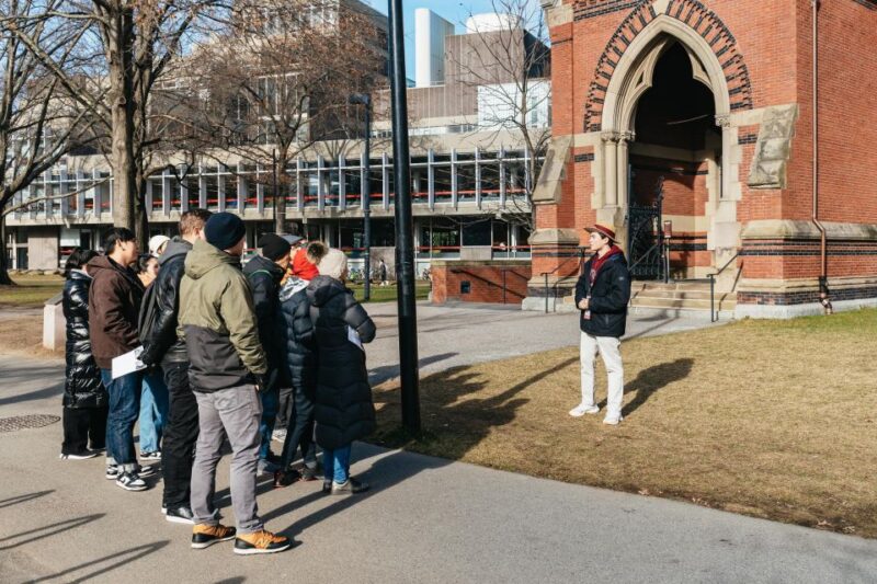 Cambridge: Harvard University Student-Guided Walking Tour - FAQ