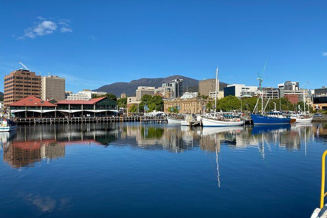 Cambridge Hobart Wine & Spirits Tour- Optional Lunch of Choice - Authenticity & Customer Experience