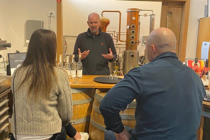 Cambridge Hobart Wine & Spirits Tour- Optional Lunch of Choice - FAQs