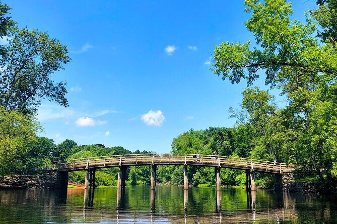 Cambridge, Lexington and Concord Private Half-Day Tour by Car - The Itinerary: A Closer Look at What Youll Experience