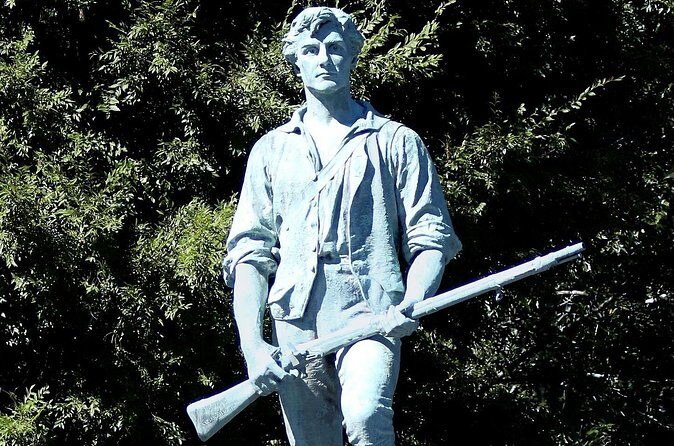 Cambridge, Lexington and Concord Private Half-Day Tour by Car - Who Will Enjoy This Tour?