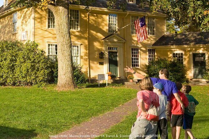 Cambridge, Lexington, & Concord: Private Revolutionary War Tour - What Makes This Tour Stand Out