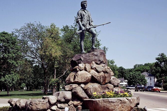 Cambridge, Lexington, & Concord: Private Revolutionary War Tour - FAQ
