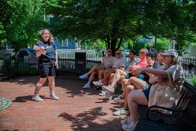 Cambridge LGBTQ+ History Walking Tour - A Deep Dive into the Cambridge LGBTQ+ History Walking Tour