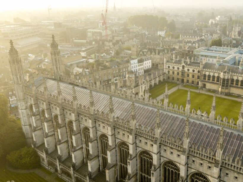 Cambridge: Punting Tour on the River Cam - Authentic Experiences and Highlights