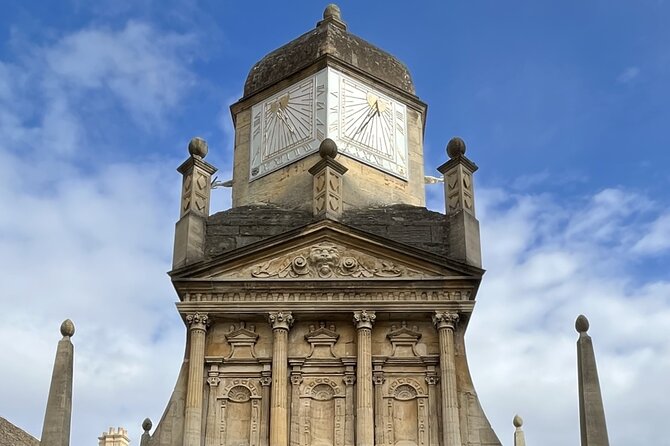 Cambridge Quest: Self Guided City Walk & Immersive Treasure Hunt - The Sum Up