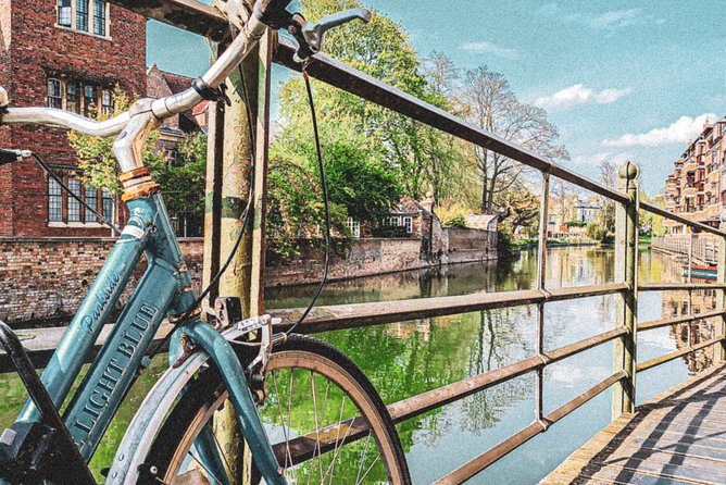 Cambridge Riverside Walk From Queens College to Trinity College - Practical Details and Tips