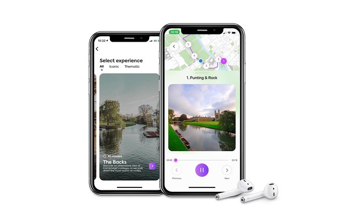 Cambridge Riverside Walk From Queens College to Trinity College - FAQs