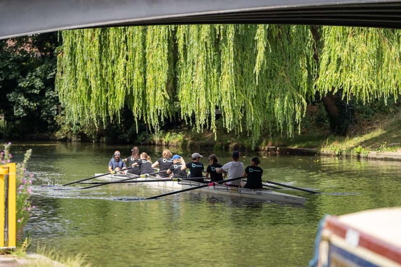 Cambridge Rowing Experience: An EXCITING new experience! - Who Will Love This Experience?