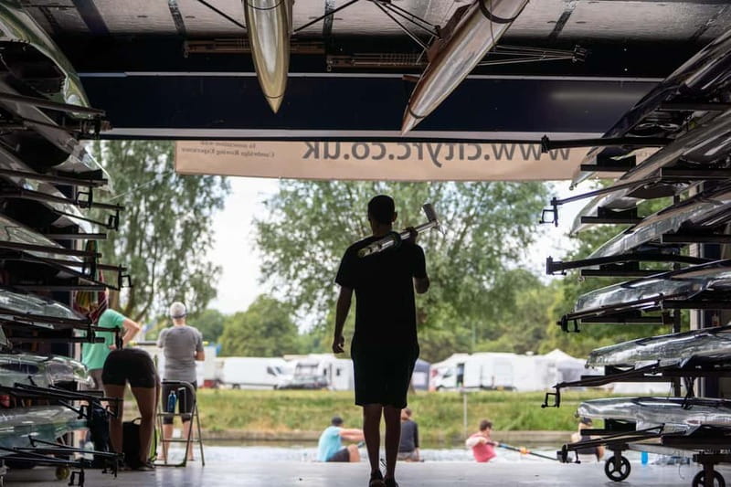 Cambridge Rowing Experience: An EXCITING new experience! - FAQ