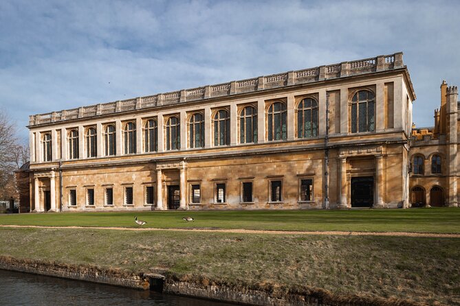 Cambridge - Shared Punting Tour - Why This Tour is Worth Considering